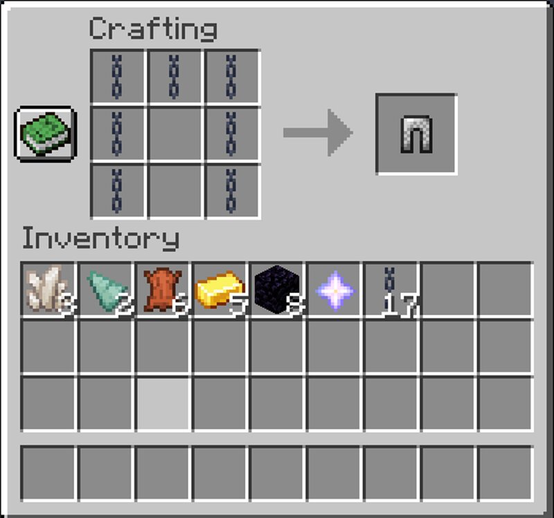 More Crafting Recipes! Minecraft Data Pack