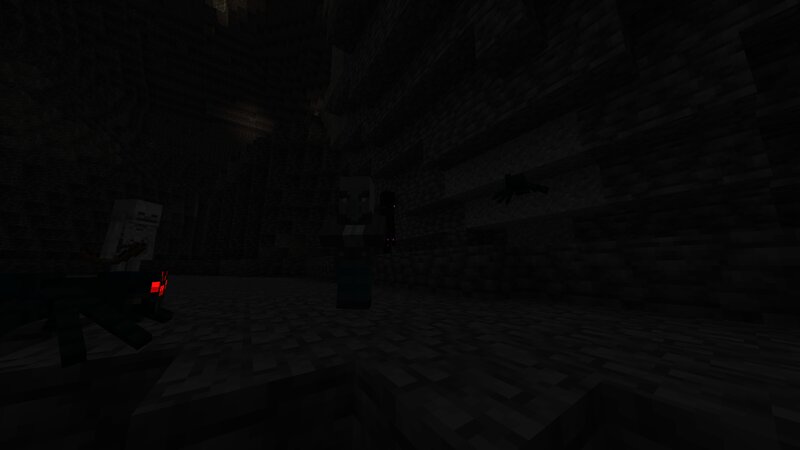 Deep dark mobs Minecraft Data Pack