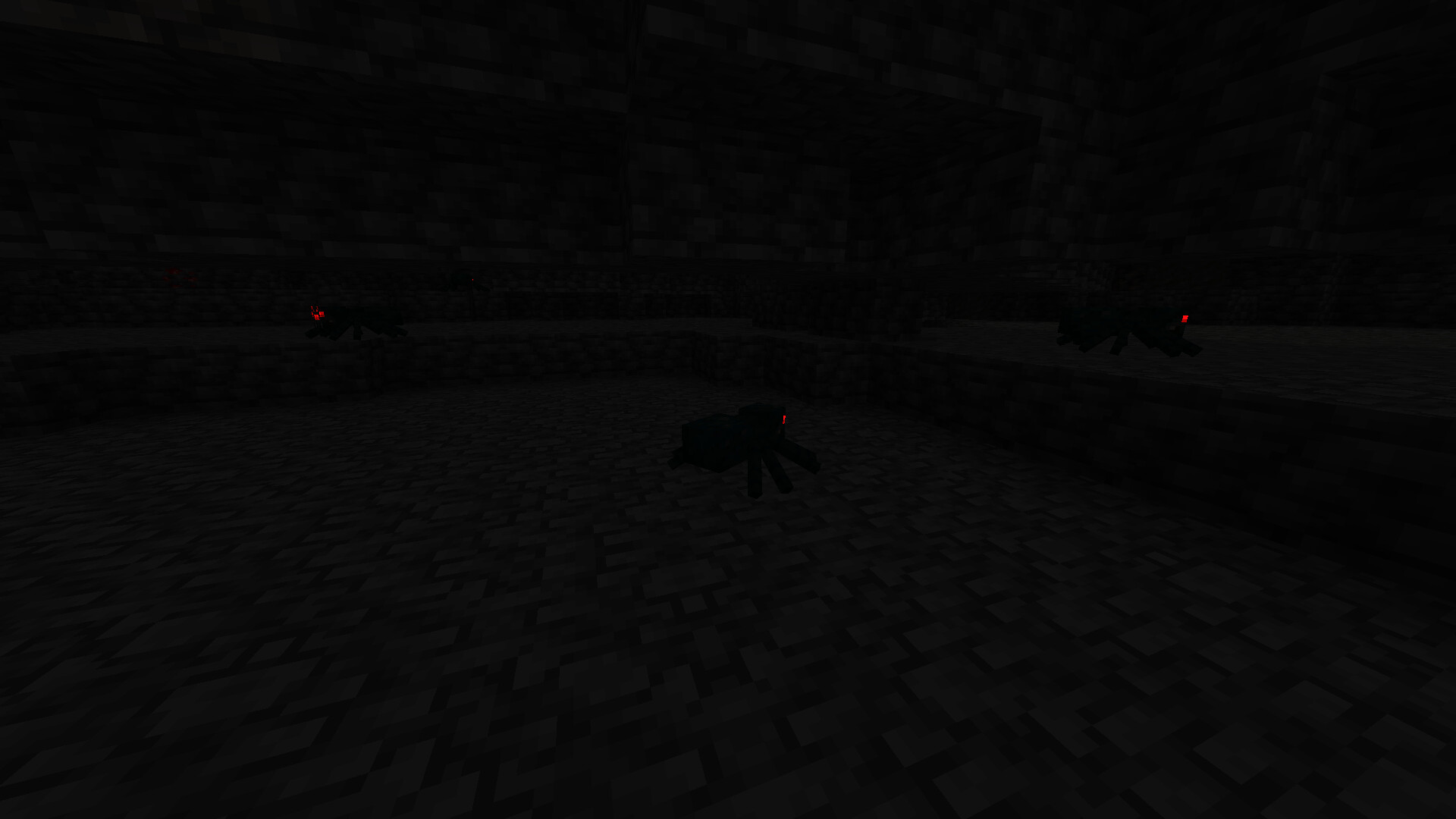 Deep dark mobs Minecraft Data Pack