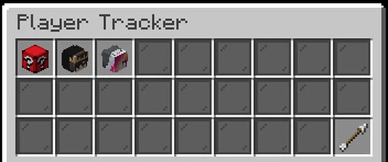 [1.18] Player tracking compass Minecraft Data Pack