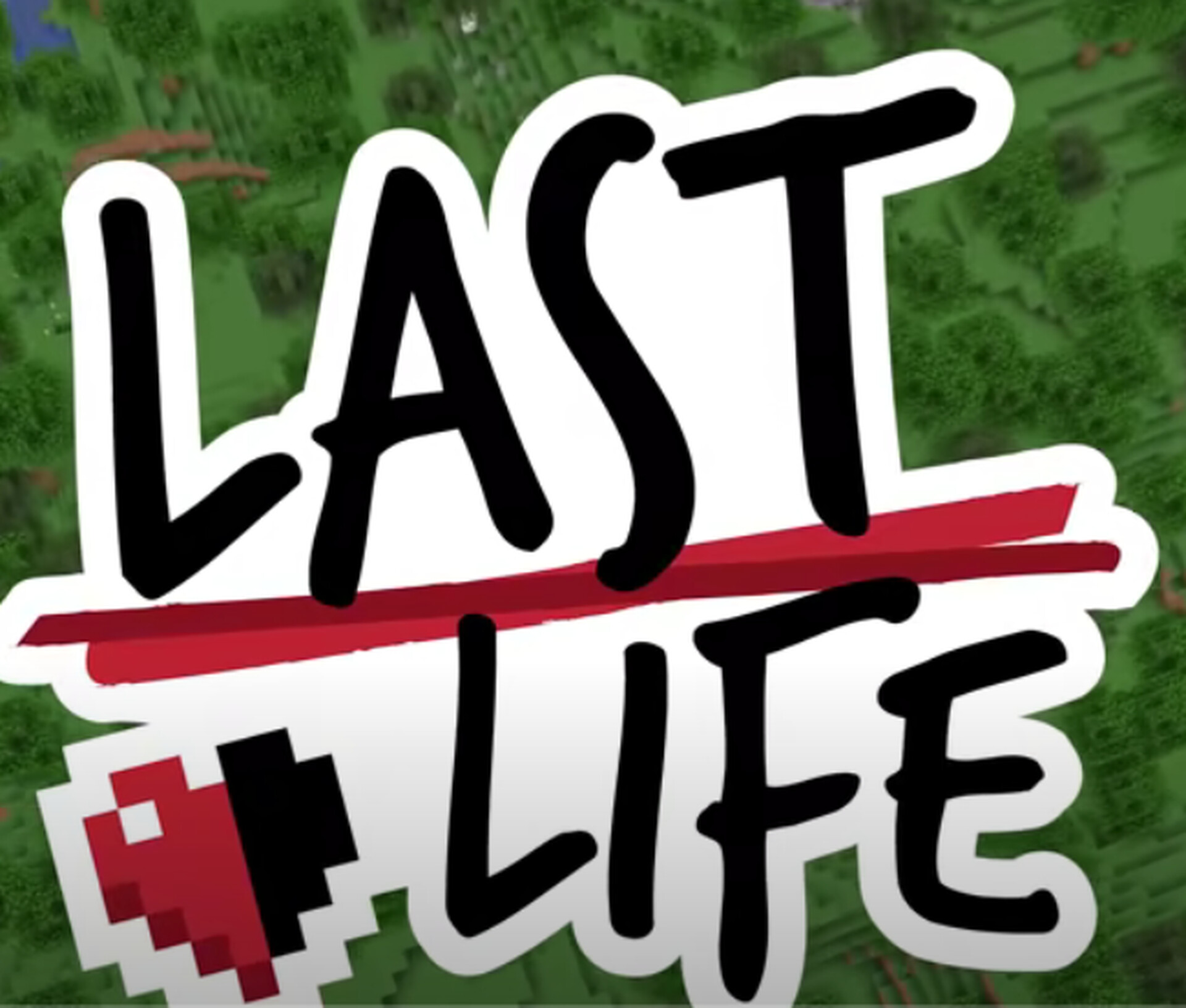 Last Life (From the Last Life SMP) Minecraft Data Pack