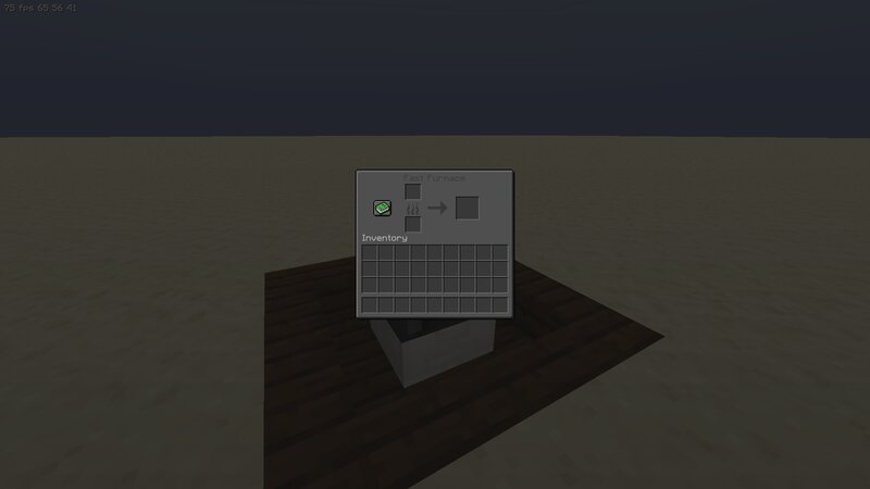 Fast Furnace Minecraft Data Pack