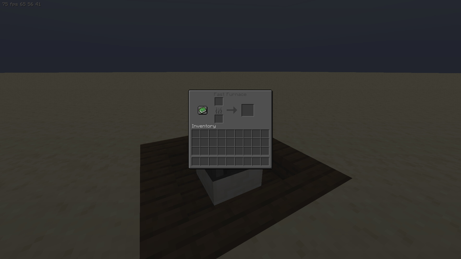 Fast Furnace Minecraft Data Pack