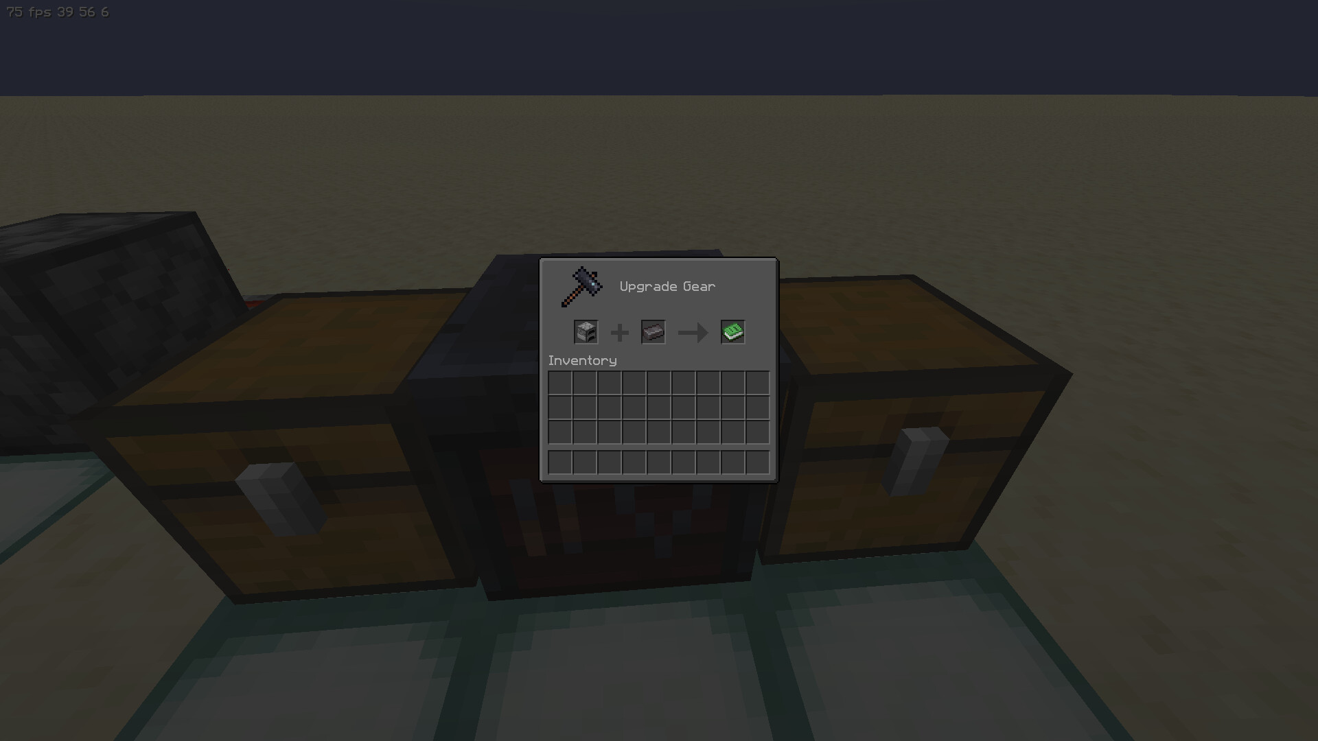 Fast Furnace Minecraft Data Pack