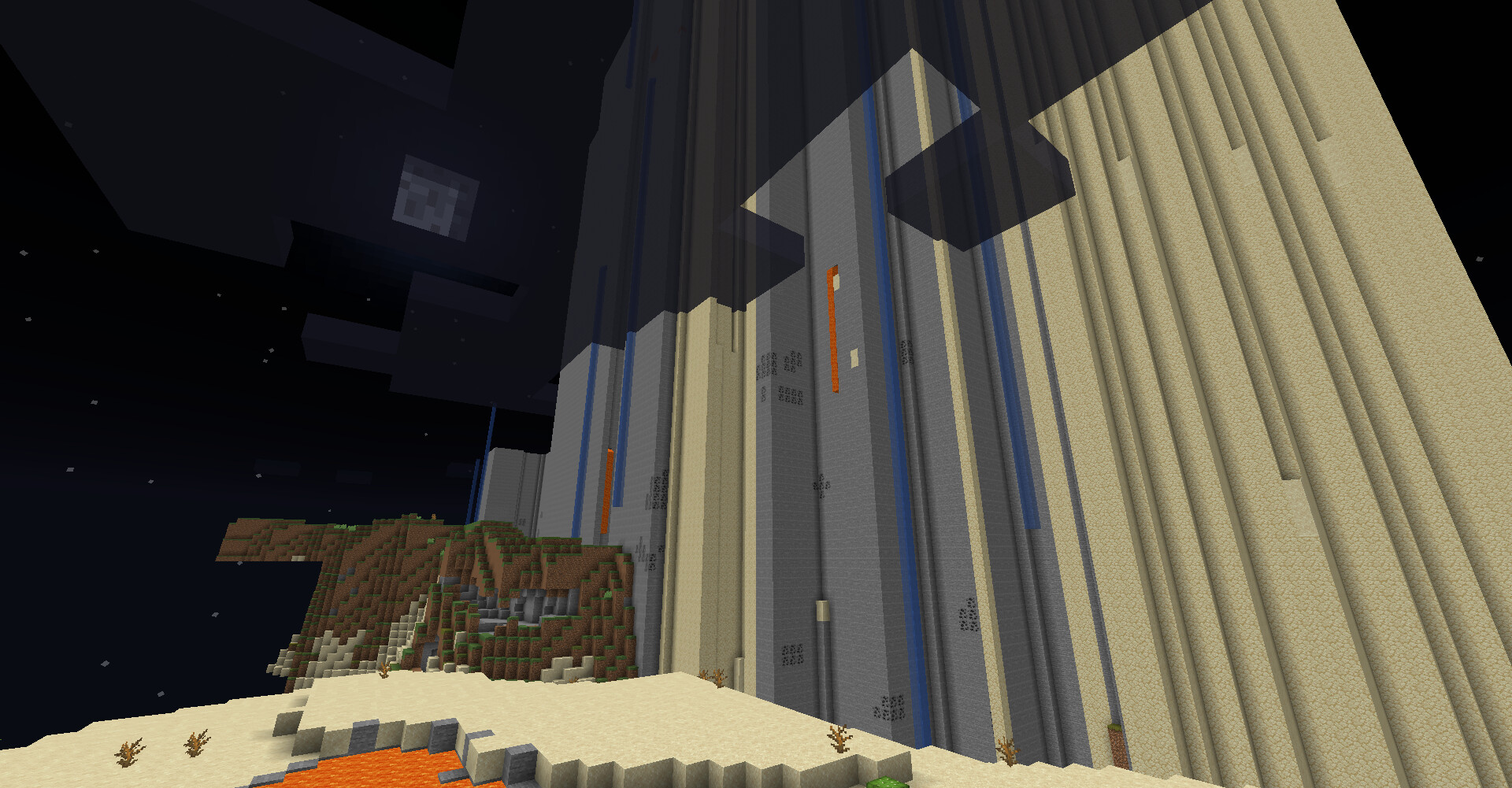 Smooth Terrain Minecraft Data Pack