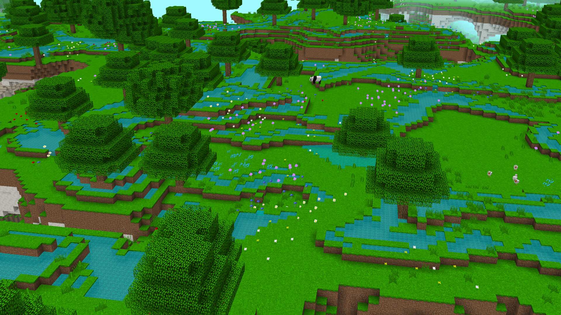 Heaven Dimension [1.19.2 UPDATE] Minecraft Data Pack