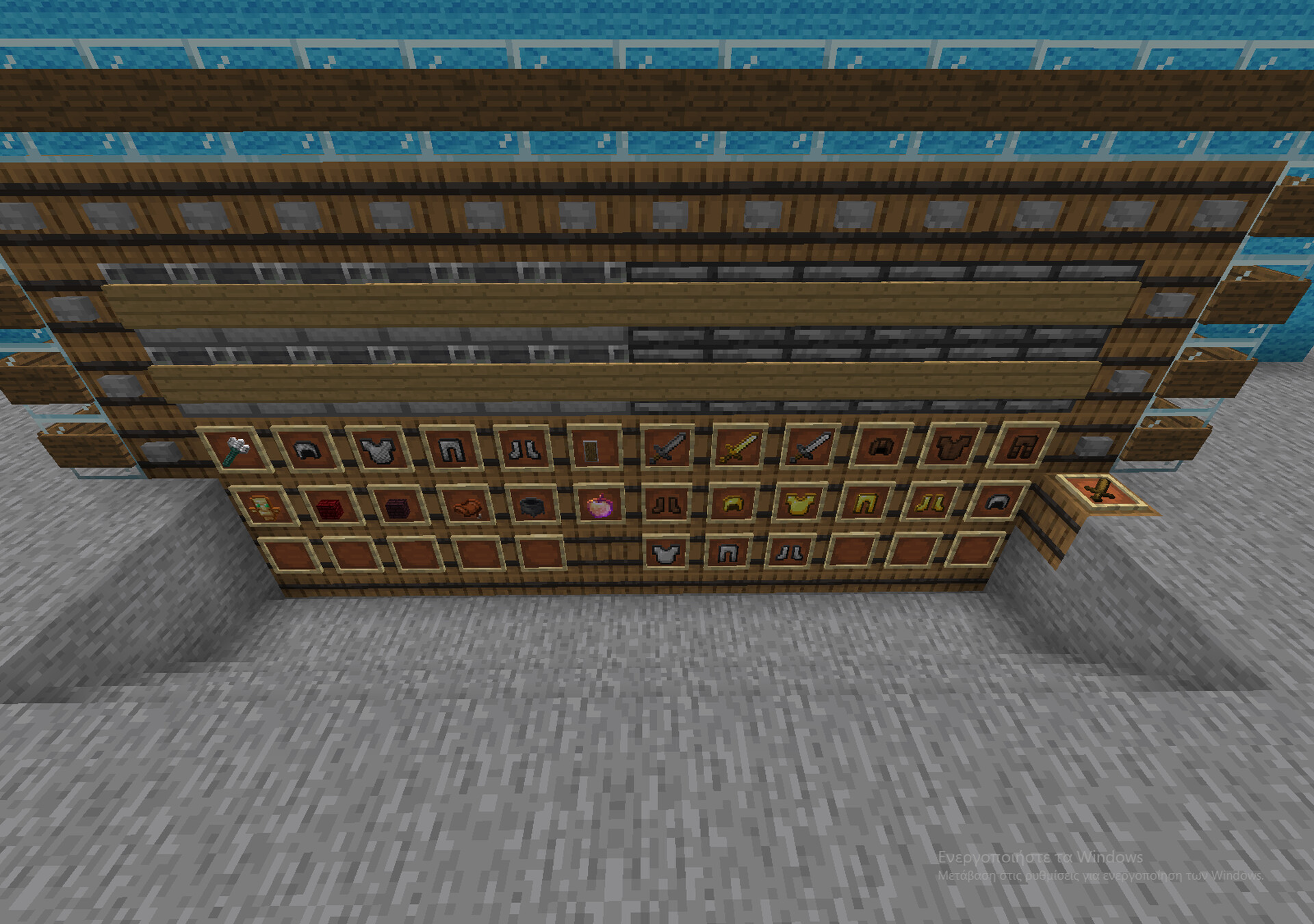 BGR_dev's natural crafts (BETA version) Minecraft Data Pack