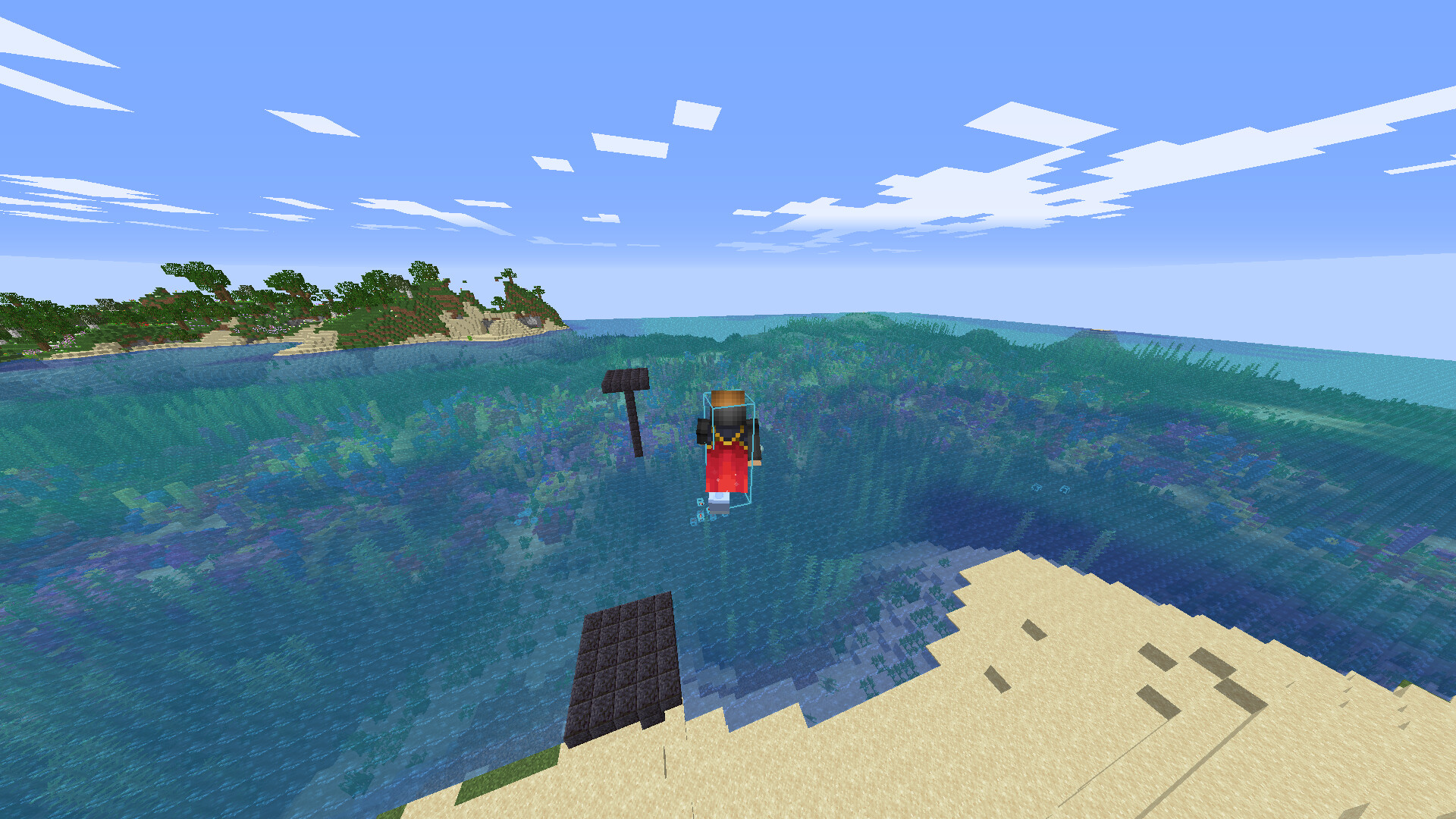 jetpack Minecraft Data Pack