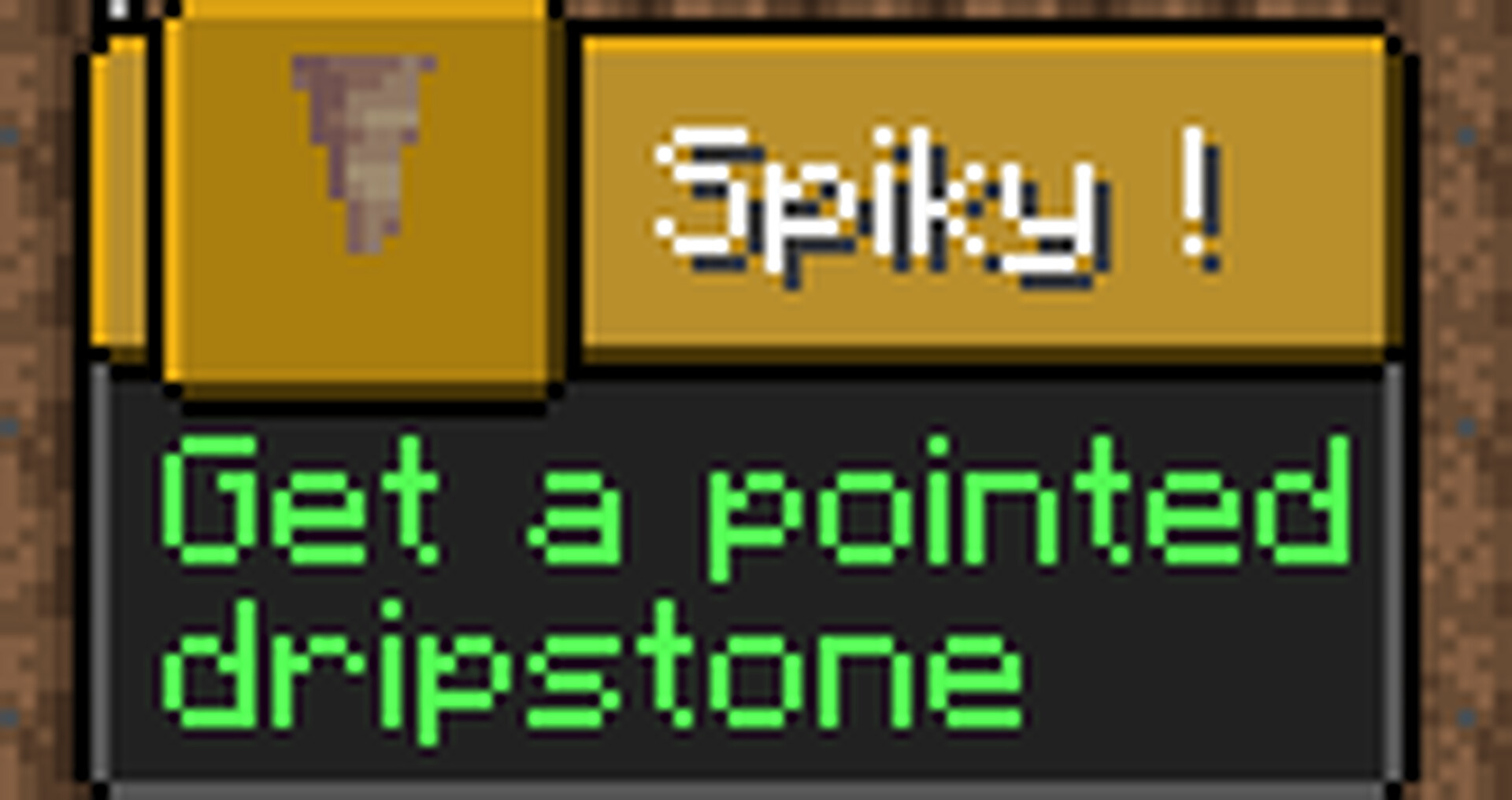 Advancement Plus Minecraft Data Pack