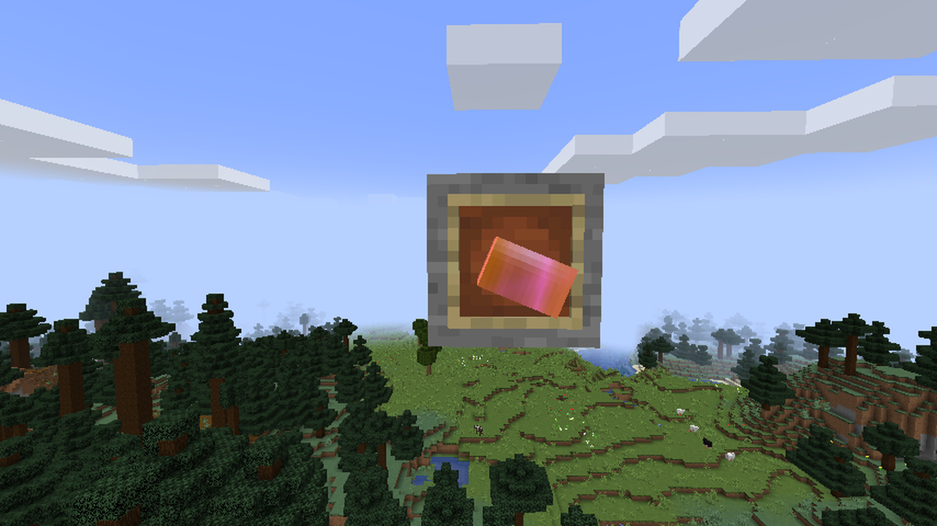 The Firey Blaze - Minecraft Datapack Boss Minecraft Data Pack