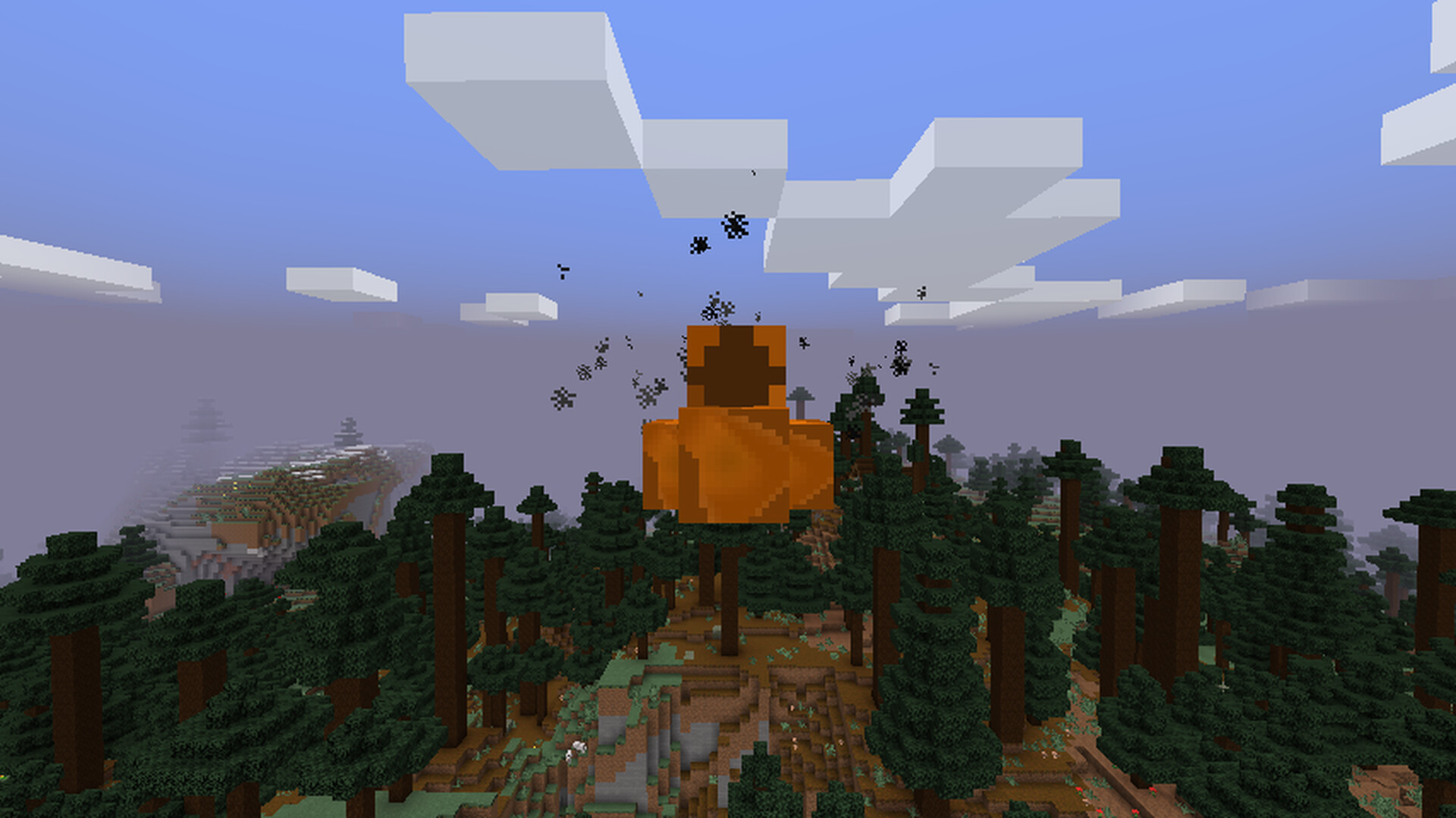 The Firey Blaze - Minecraft Datapack Boss Minecraft Data Pack