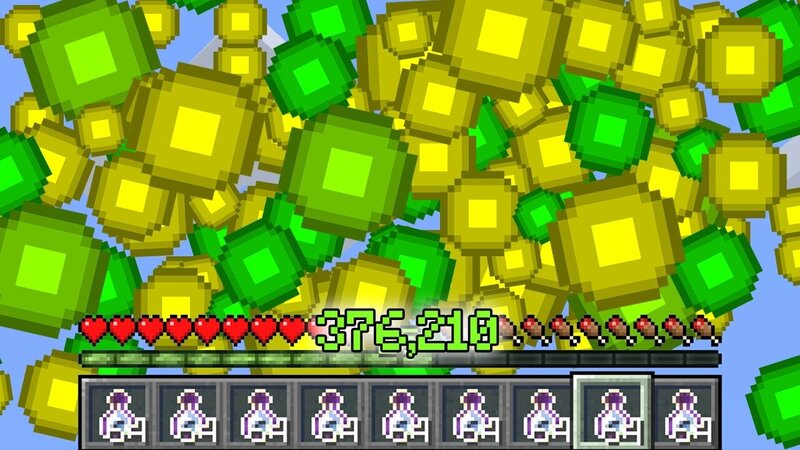 More XP Minecraft Data Pack