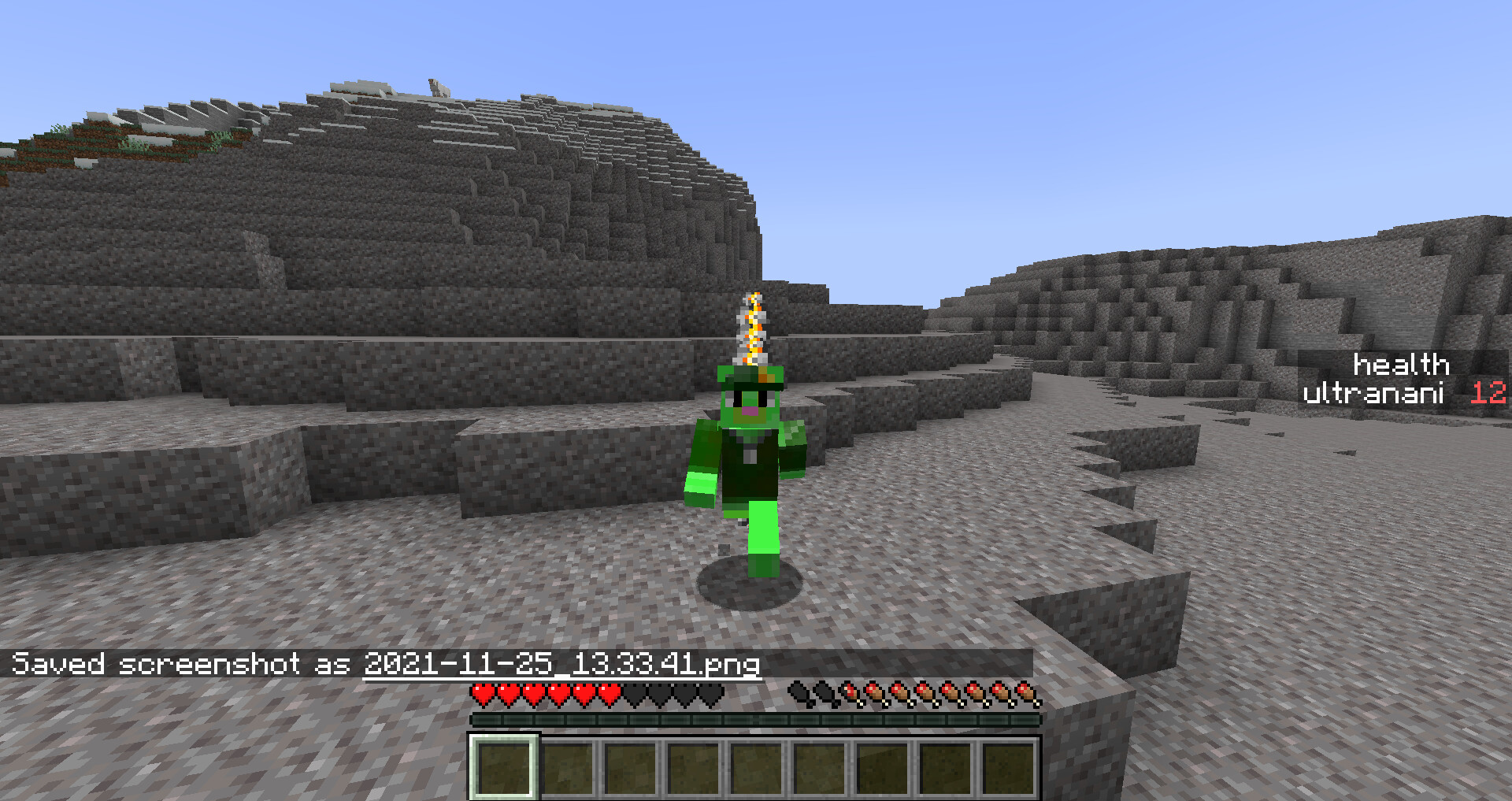 pvp assist (ALPHA) Minecraft Data Pack