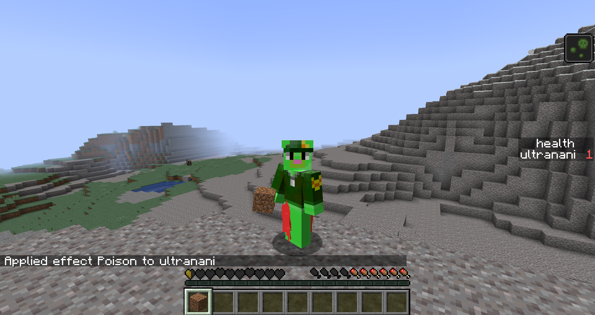 pvp assist (ALPHA) Minecraft Data Pack