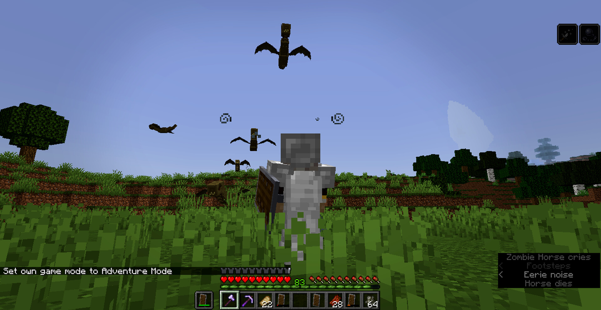 Rings SMP Official Data Pack Minecraft Data Pack