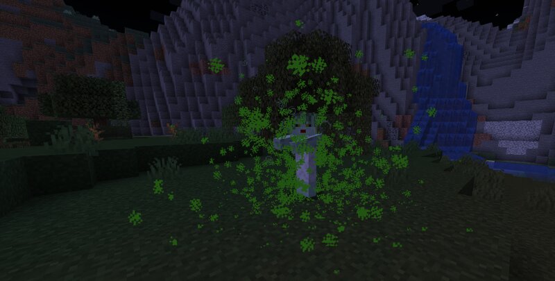 Spooky Scary Creatures [Optifine] Minecraft Data Pack