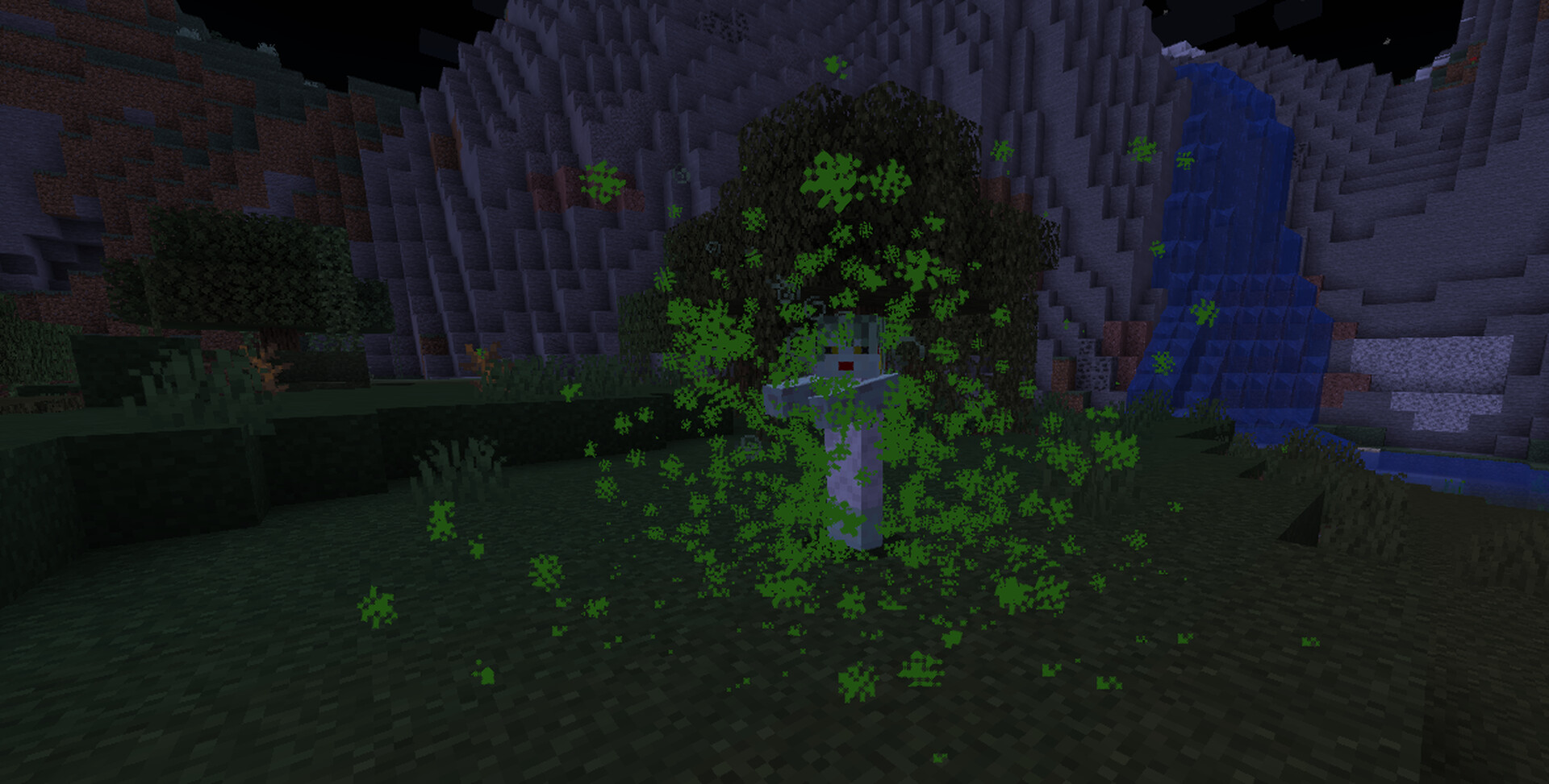 Spooky Scary Creatures [Optifine] Minecraft Data Pack