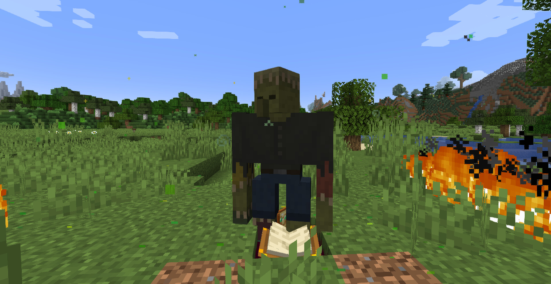 Spooky Scary Creatures [Optifine] Minecraft Data Pack