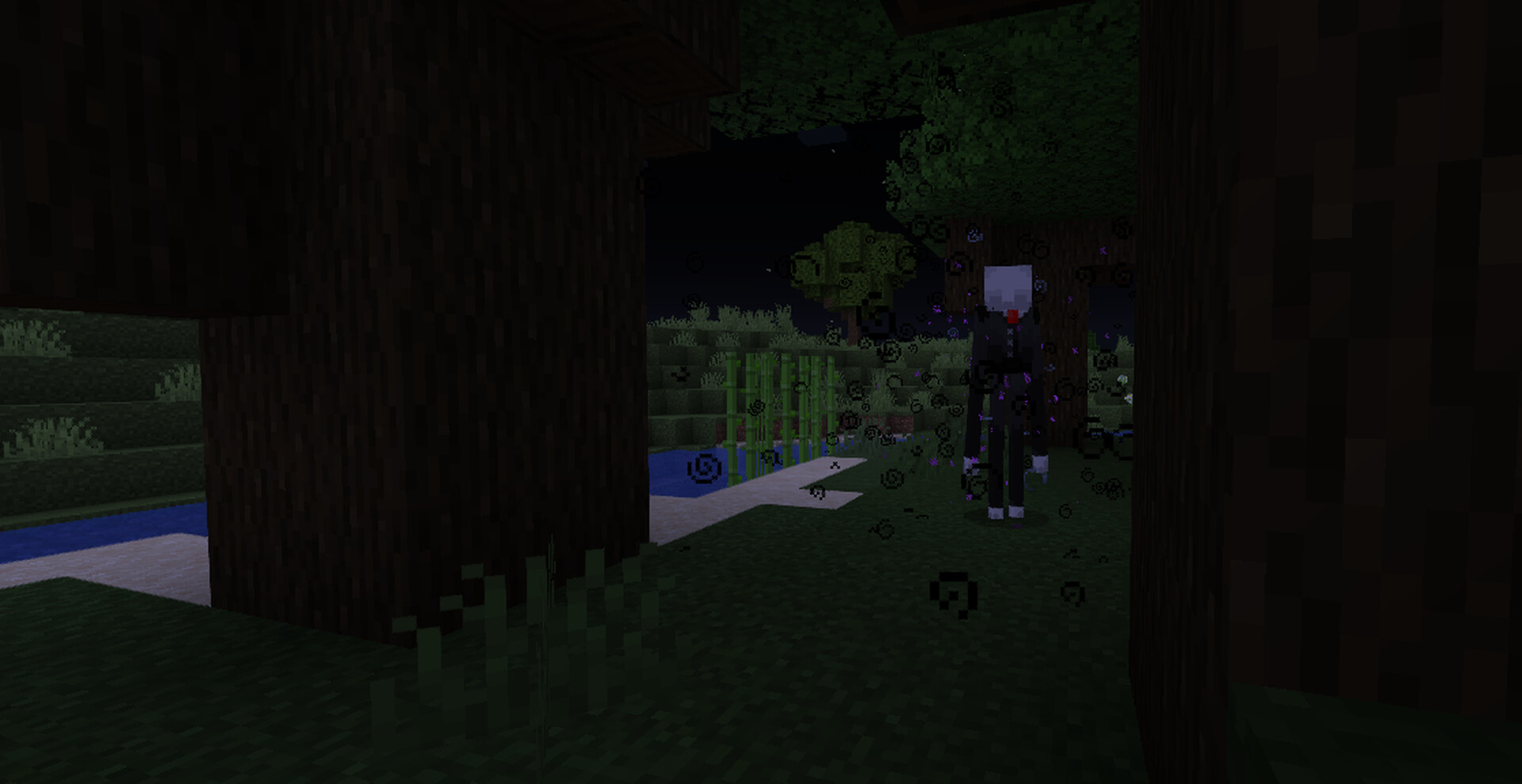 Spooky Scary Creatures [Optifine] Minecraft Data Pack