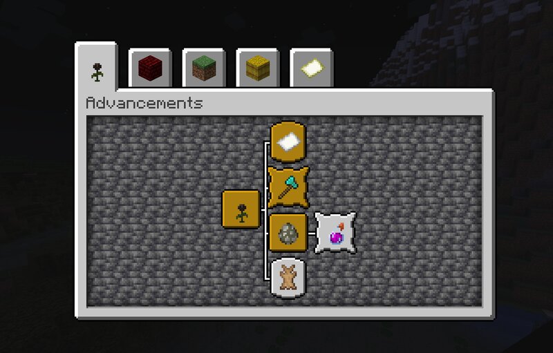 Spooky Scary Creatures [Optifine] Minecraft Data Pack