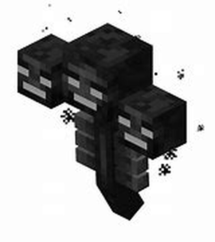 Wither OP loot Minecraft Data Pack