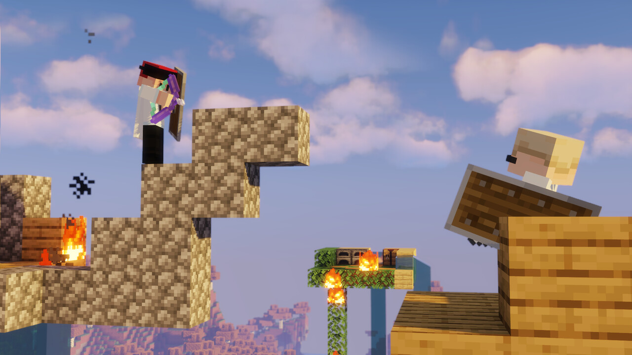 Void Rising Minecraft Data Pack