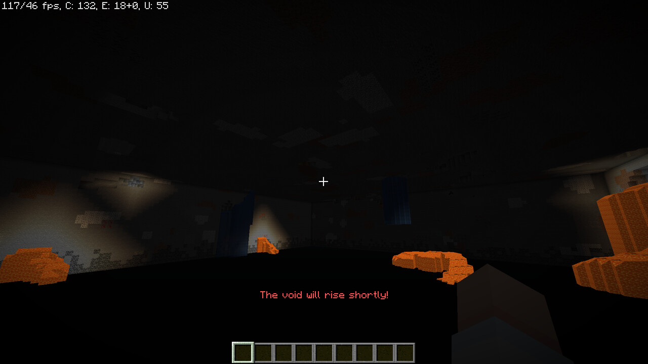 Void Rising Minecraft Data Pack