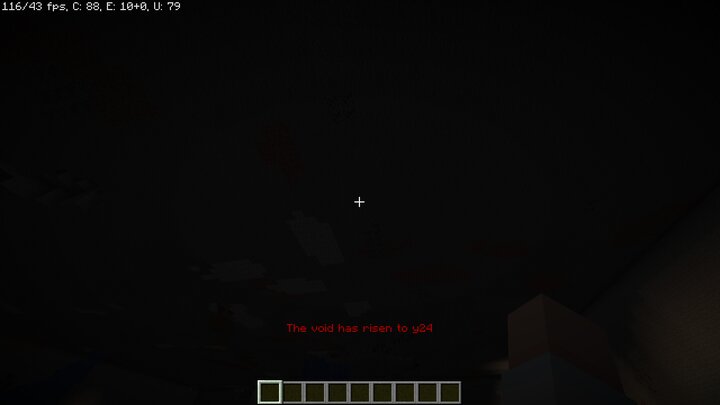 Void Rising Minecraft Data Pack