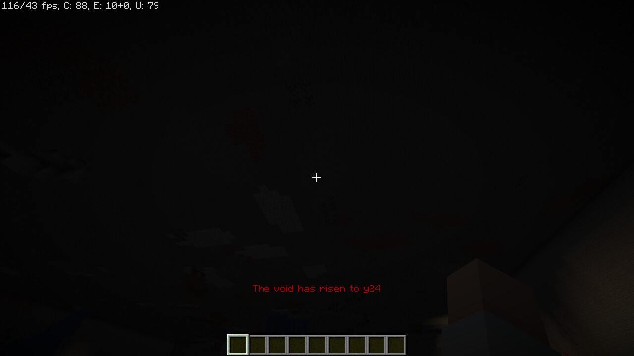 Void Rising Minecraft Data Pack