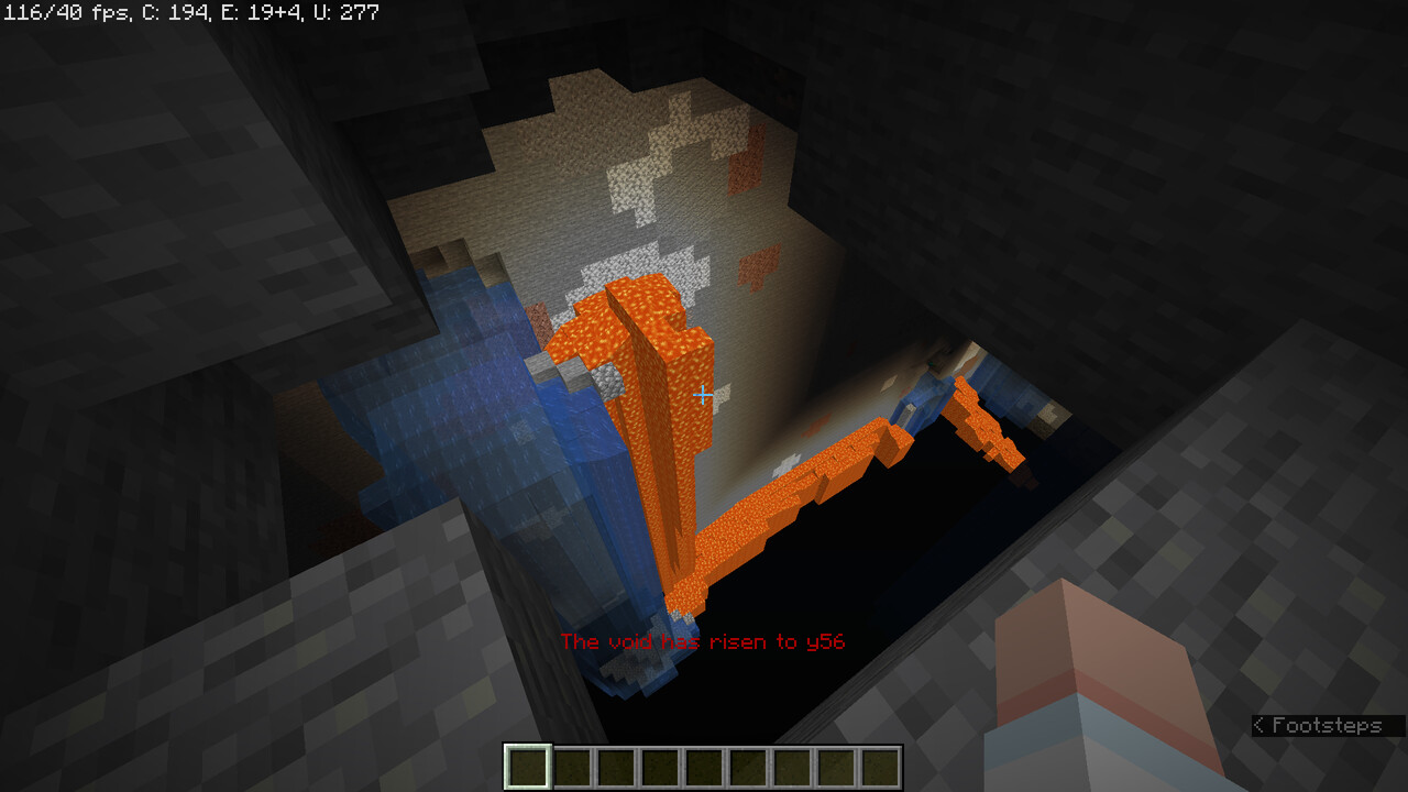 Void Rising Minecraft Data Pack