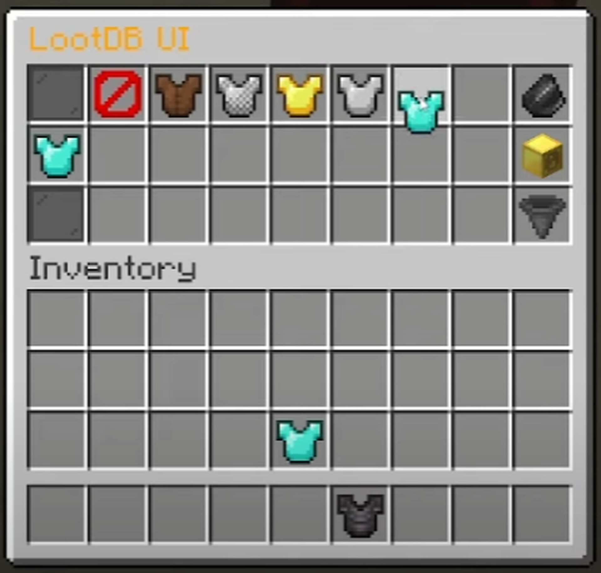 Easy Loot Datapack (Edit loottables in game!) Minecraft Data Pack