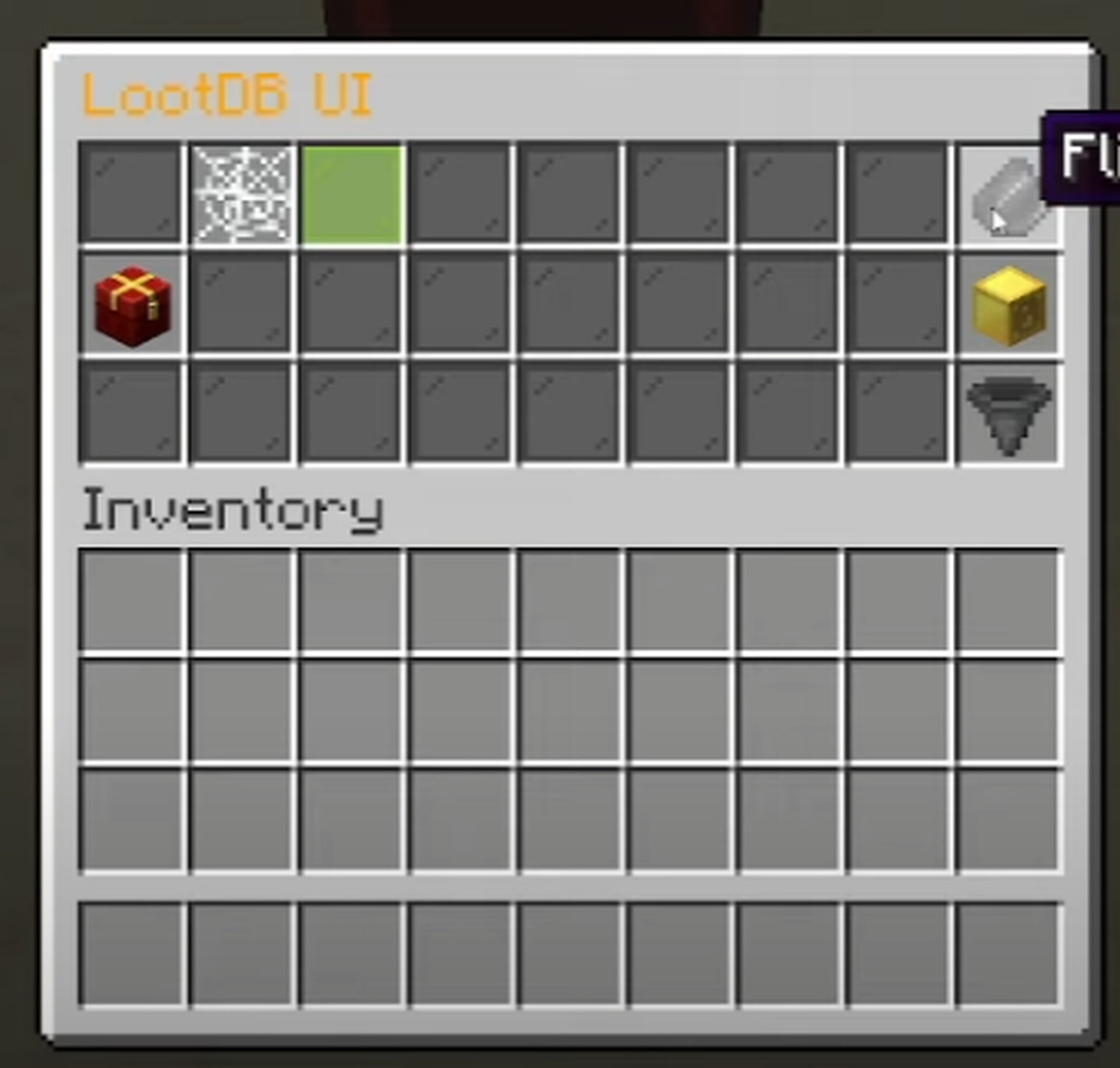 Easy Loot Datapack (Edit loottables in game!) Minecraft Data Pack