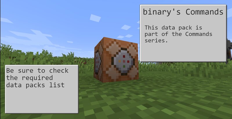 Death Coordinates | Part of the Commands Series Minecraft Data Pack