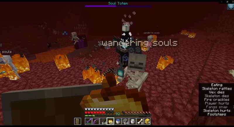 Cursed Bosspack Minecraft Data Pack