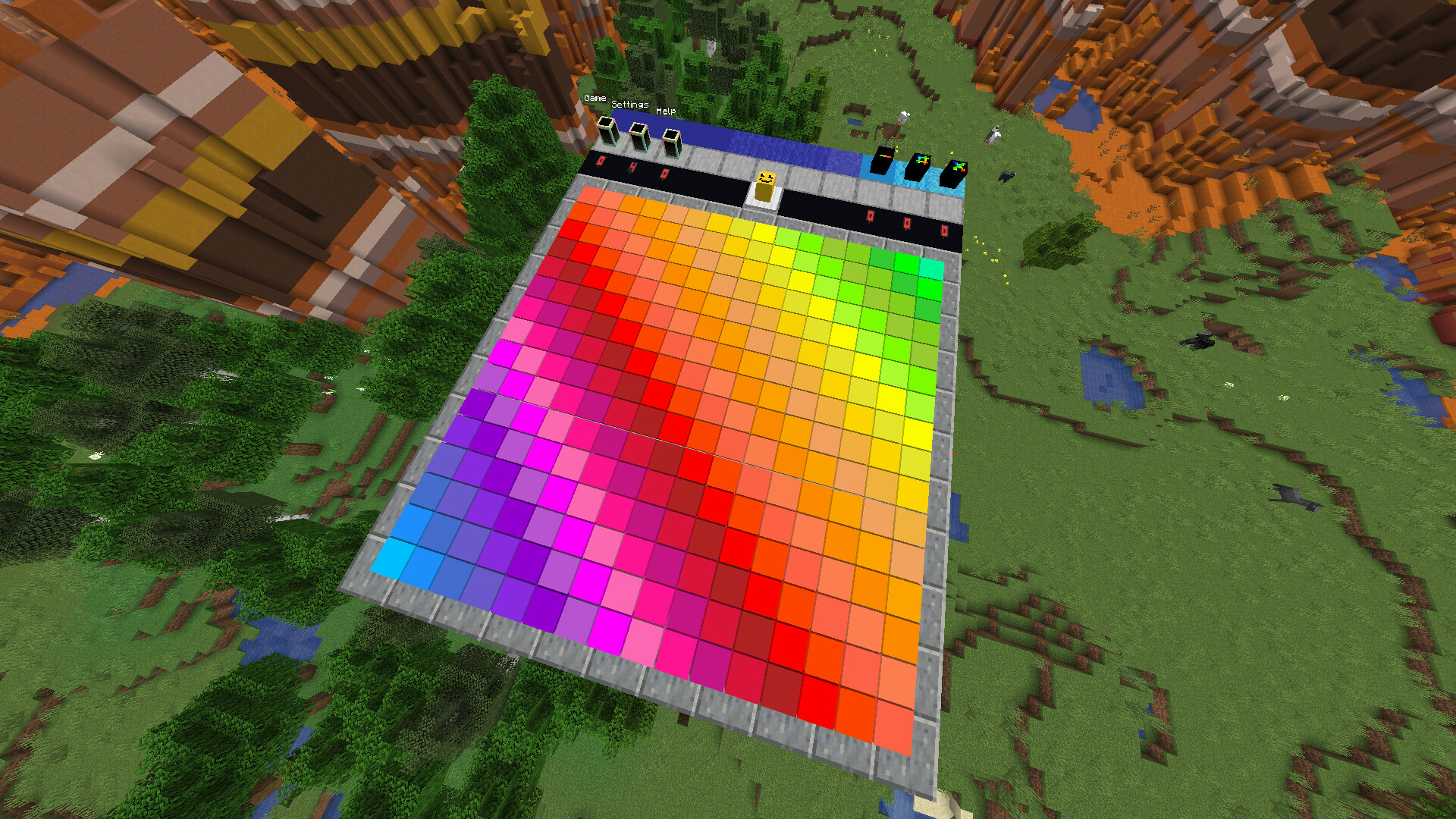 Minesweeper in Minecraft Minecraft Data Pack