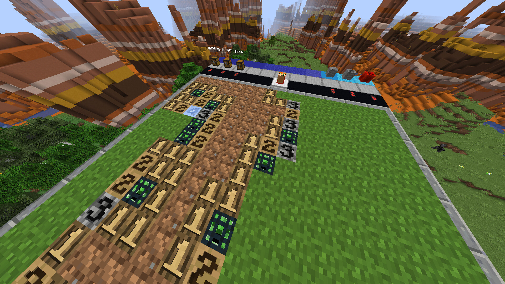 Minesweeper in Minecraft Minecraft Data Pack