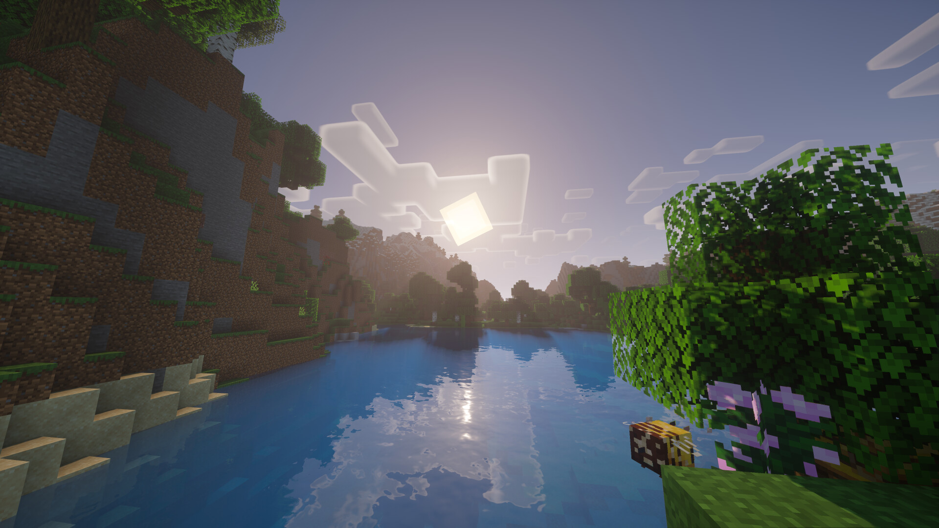 Finesta's Realistic Overhaul 1.1 (1.16.5) OUTDATED DONT USE WITH 1.17 ...