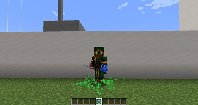 Effect Charms 1.1 (Potions never run out!) Minecraft Data Pack