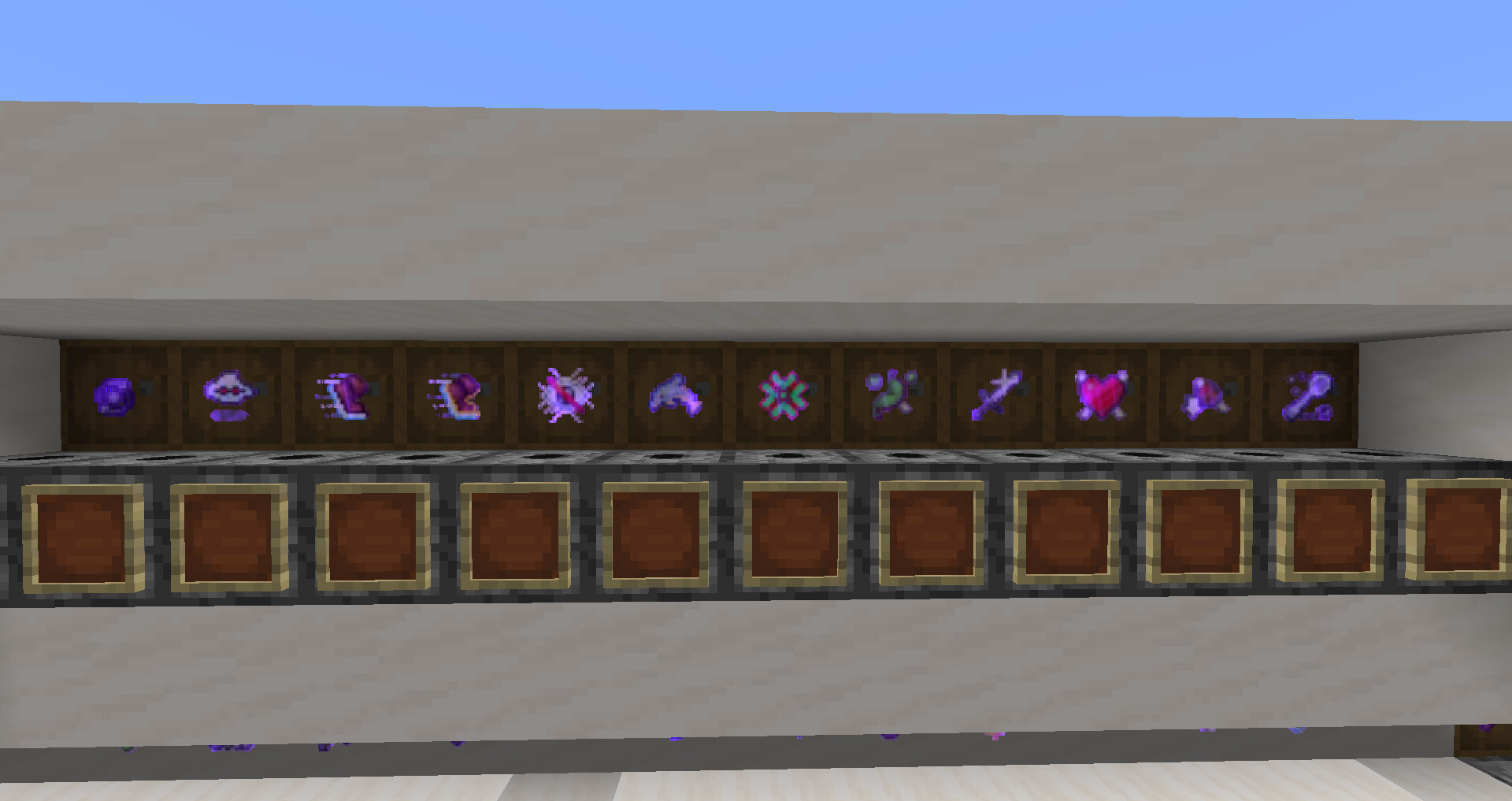 Effect Charms 1.1 (Potions never run out!) Minecraft Data Pack