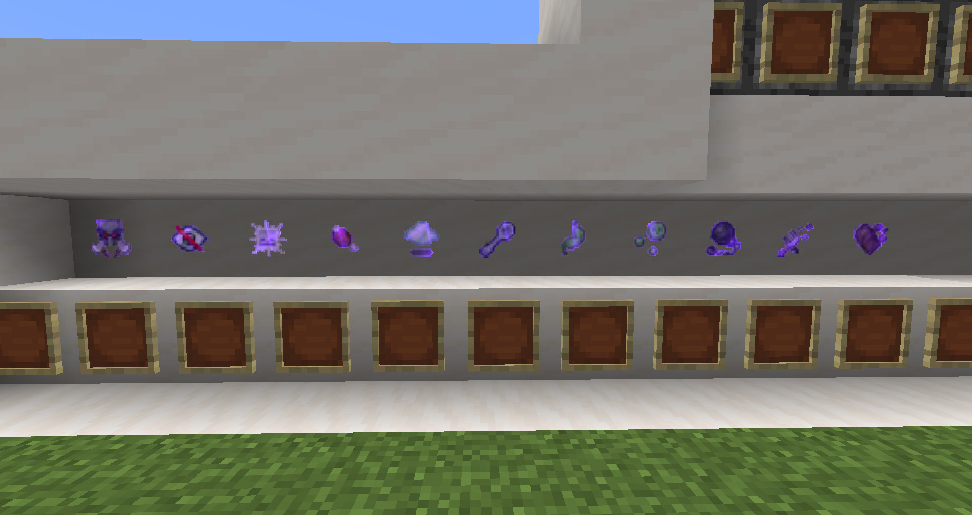 Effect Charms 1.1 (Potions never run out!) Minecraft Data Pack