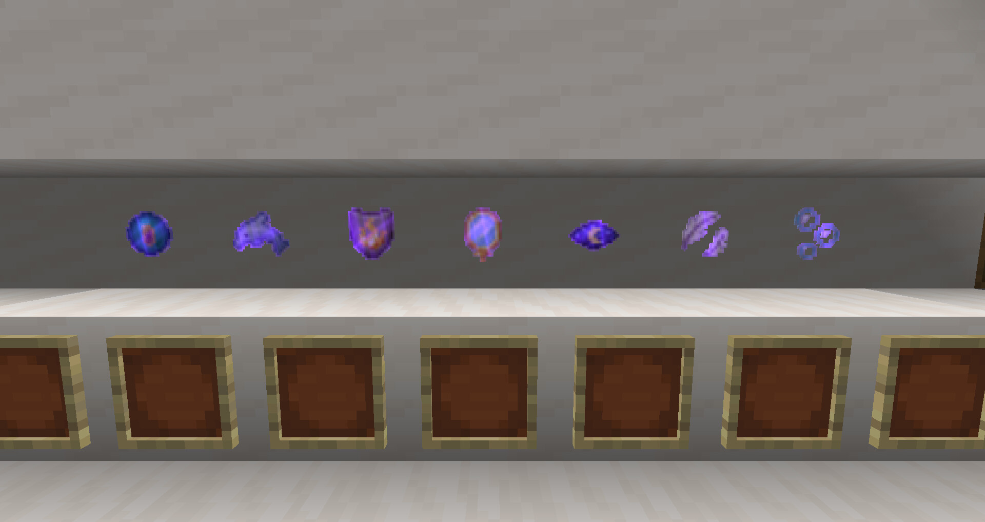 Effect Charms 1.1 (Potions never run out!) Minecraft Data Pack