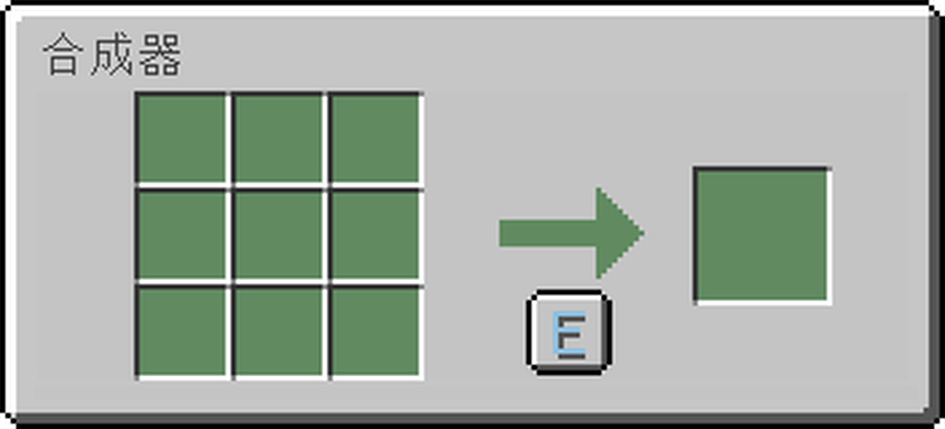 Crafting++ - A large datapack contains technics, magic, agriculture ...