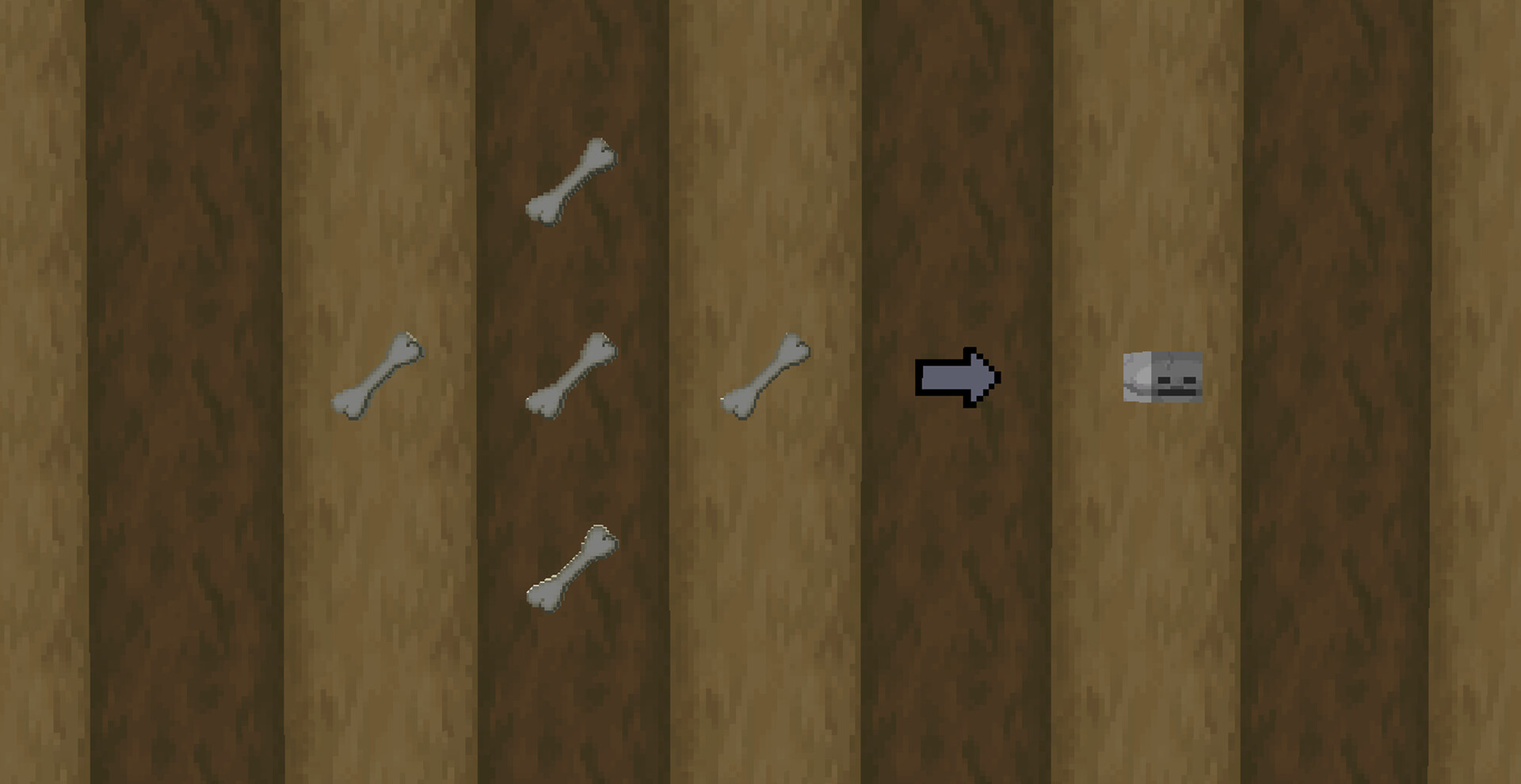 Useful Rotten Flesh Minecraft Data Pack