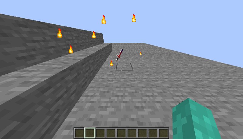 THE OP SWORD DATA PACK Minecraft Data Pack