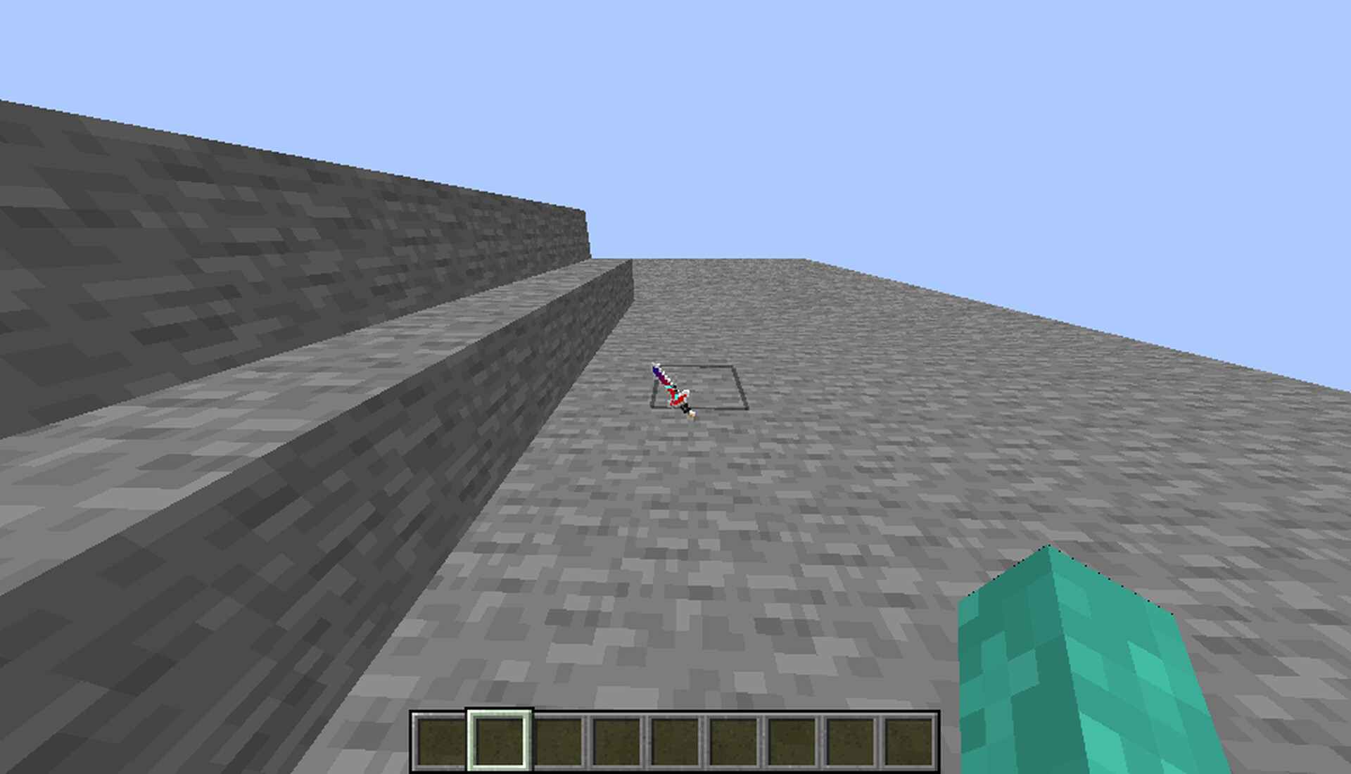 THE OP SWORD DATA PACK Minecraft Data Pack