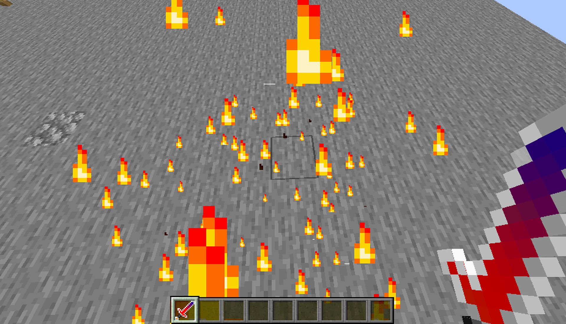 THE OP SWORD DATA PACK Minecraft Data Pack