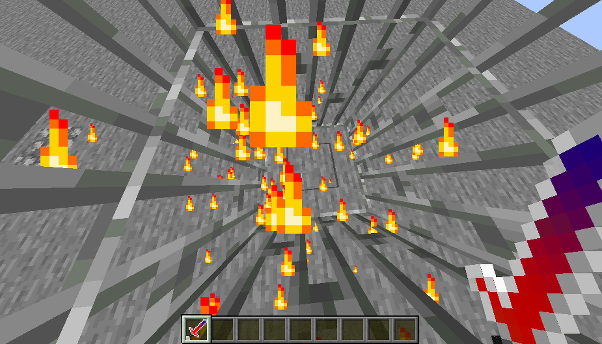 THE OP SWORD DATA PACK Minecraft Data Pack