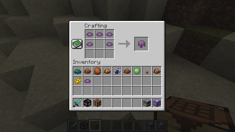 Minecraft But Mobs are able to use the Bathroom Minecraft Data Pack