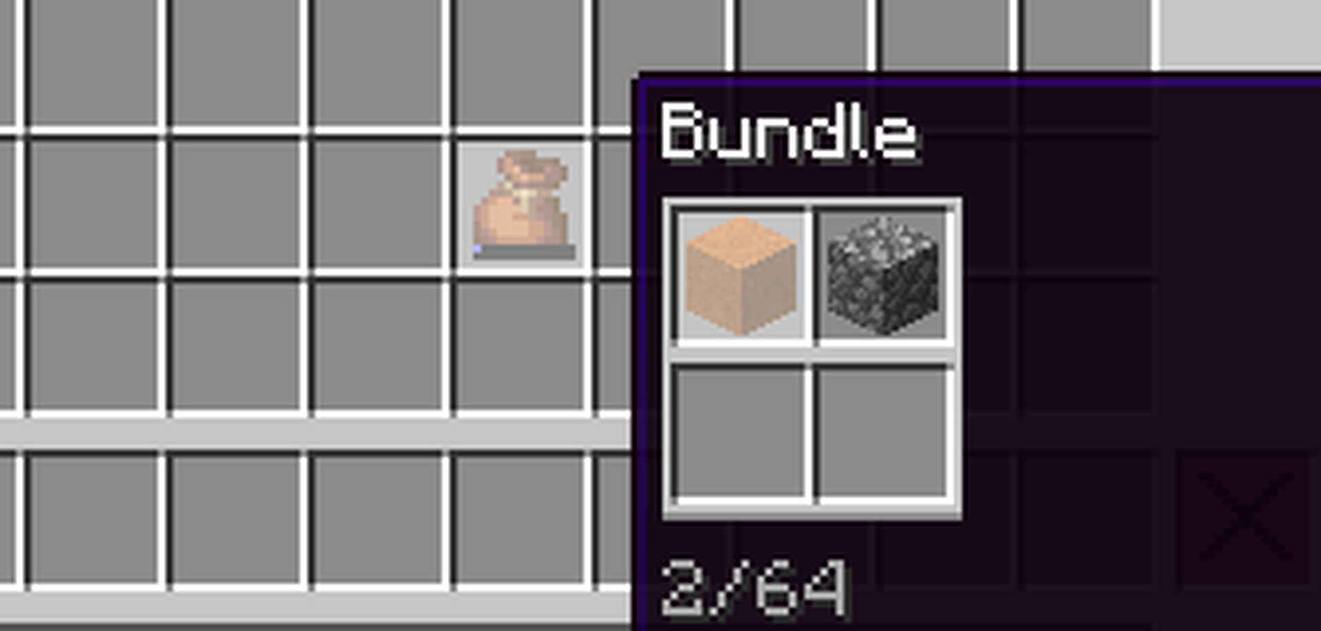 Craftable Bundles Datapack 1.17 Minecraft Data Pack