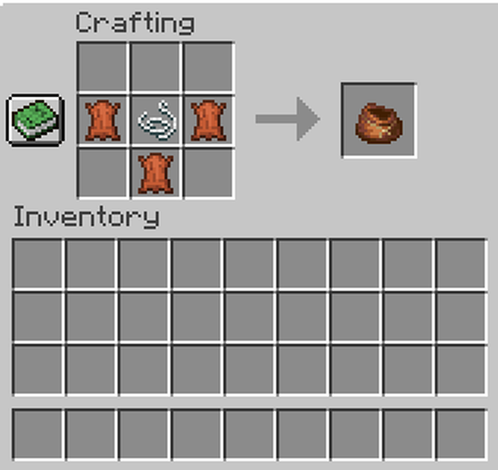 Craftable Bundles Datapack 1.17 Minecraft Data Pack